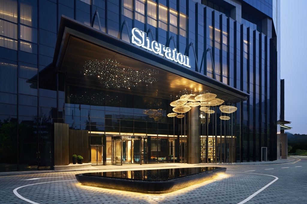 Sheraton Hotels & Resorts Debuts Sheraton Shenzhen Nanshan - Now Shenzhen